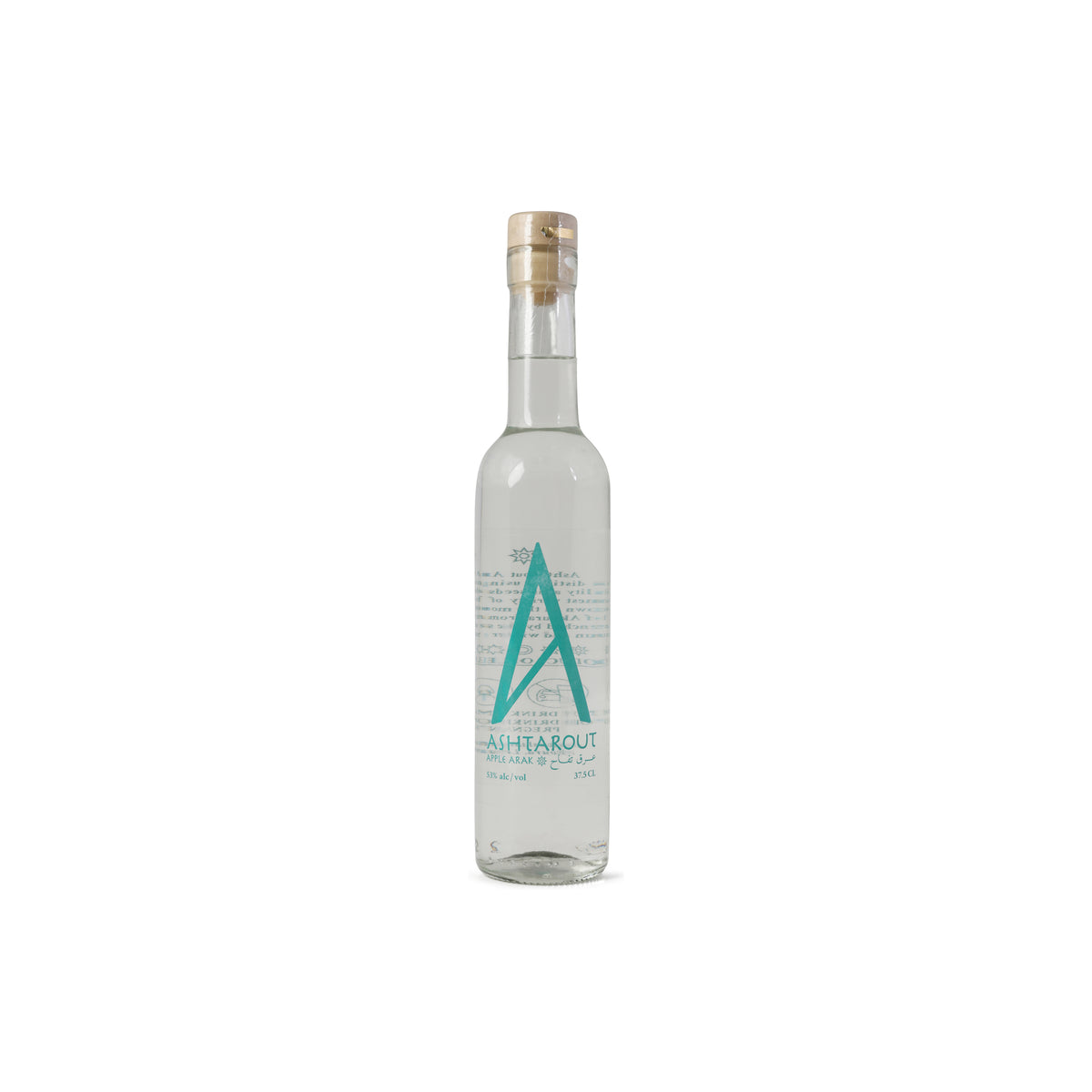ARAK ASHTAROUT - 37.5CL – allganic