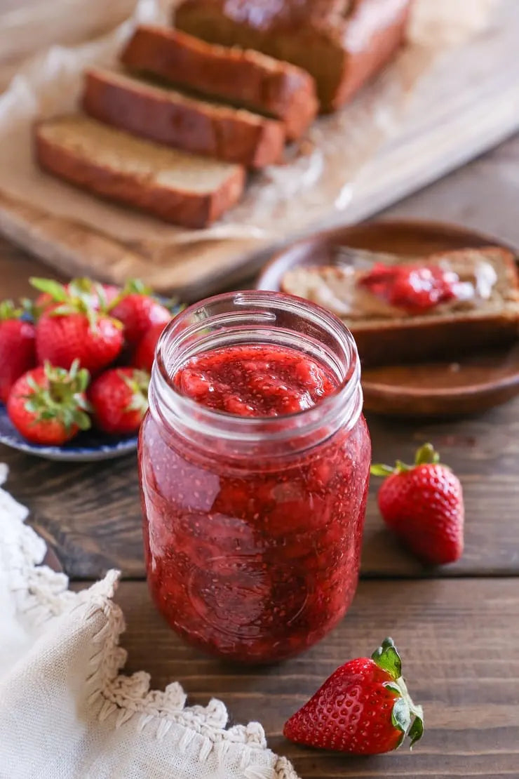 JUICE, WATER, SYRUP & JAM – allganic